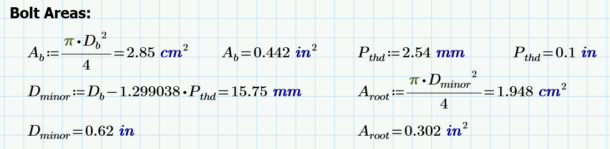 Structural Flange Design | Article | Meca Enterprises