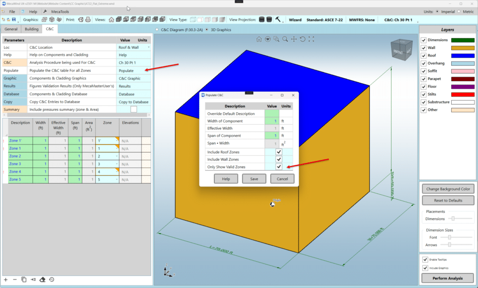 Components & Cladding Zone Graphics | Article | Meca Enterprises