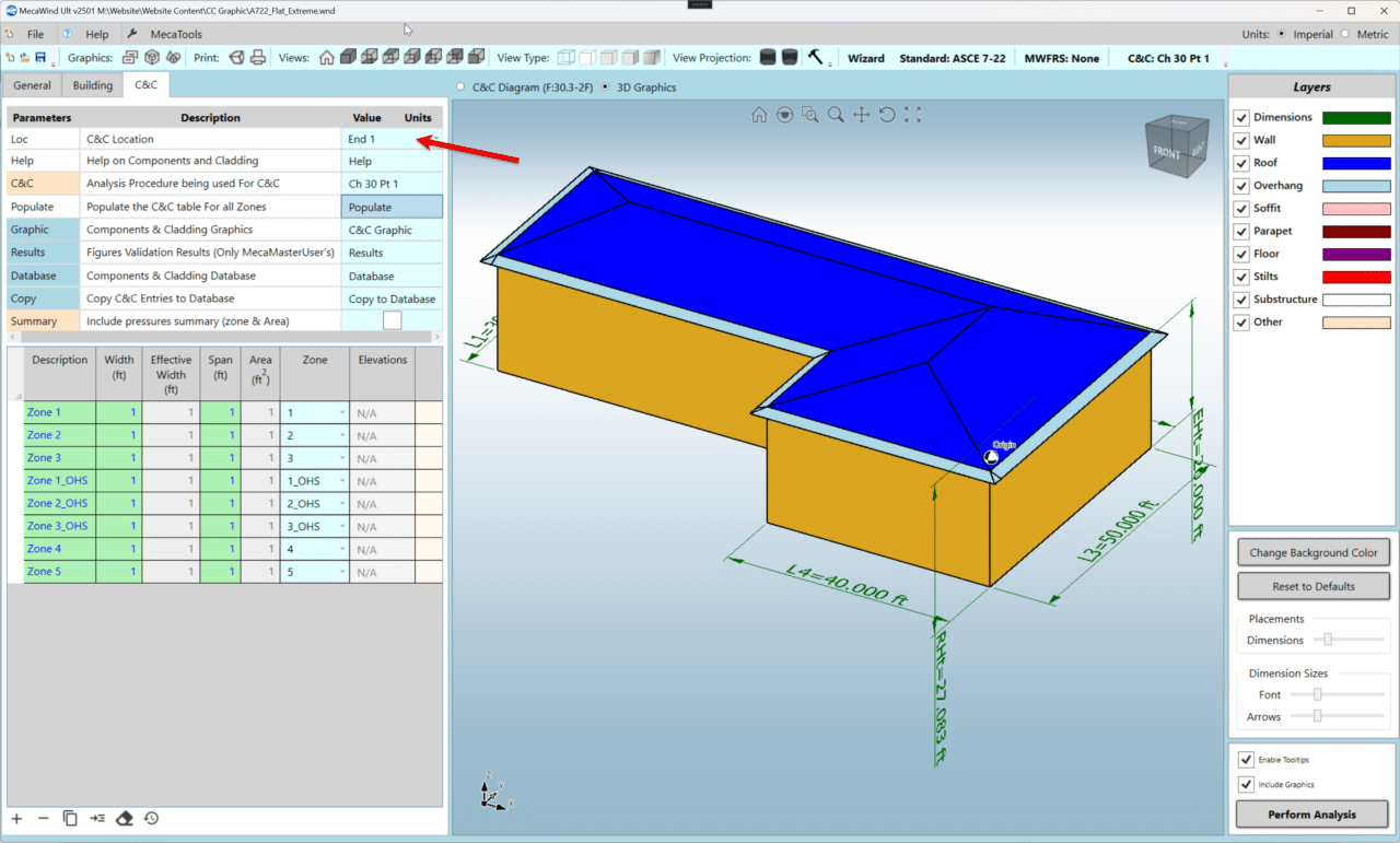Components & Cladding Zone Graphics | Article | Meca Enterprises