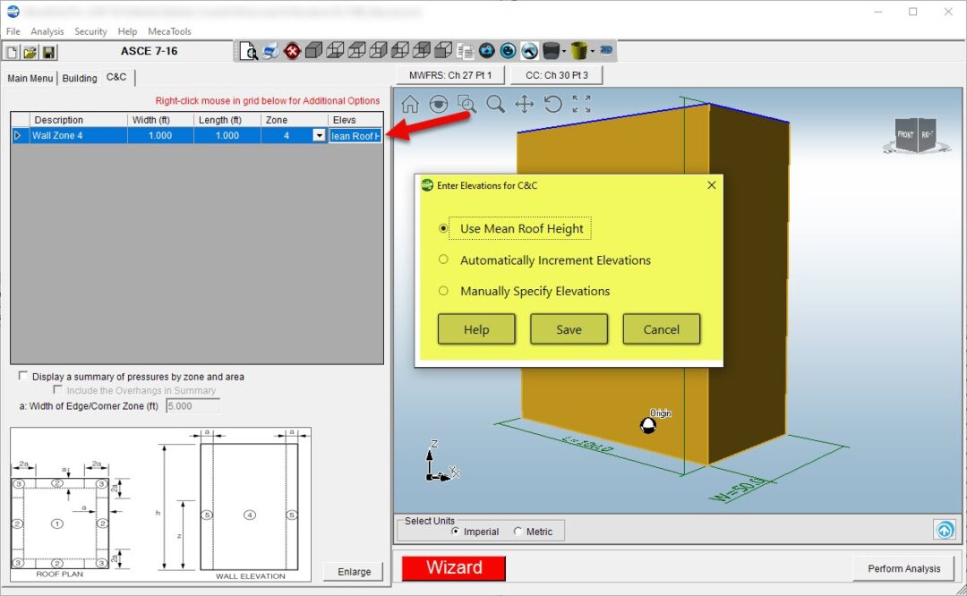 Wind Loads at Elevations | Article | Meca Enterprises
