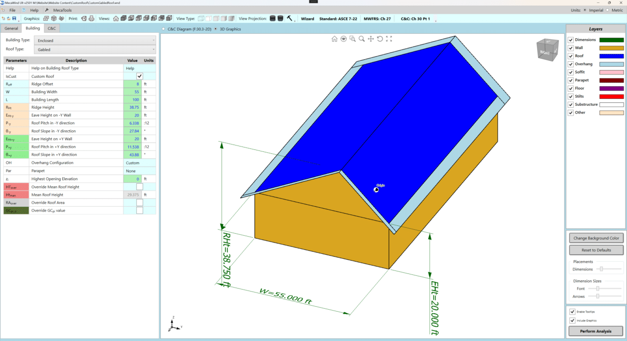 Custom Roof | Article | Meca Enterprises