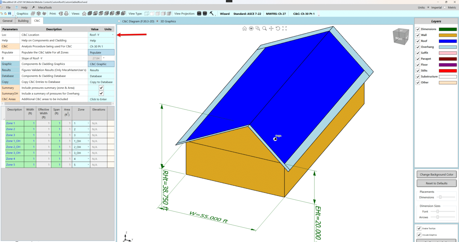Custom Roof | Article | Meca Enterprises