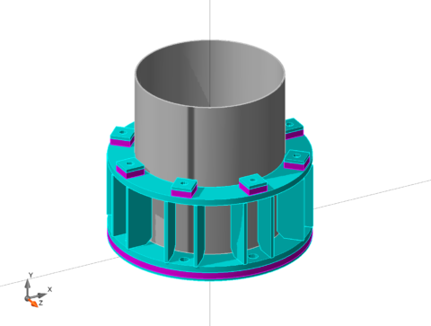 Helical Strakes | Meca Enterprises