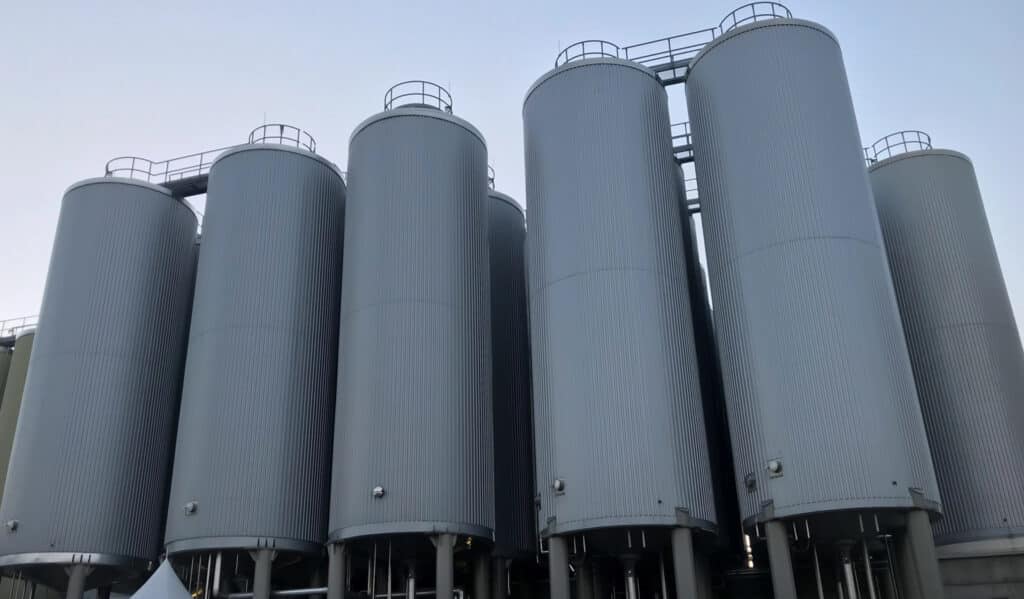 Wind Loads on Tanks | Article | Meca Enterprises