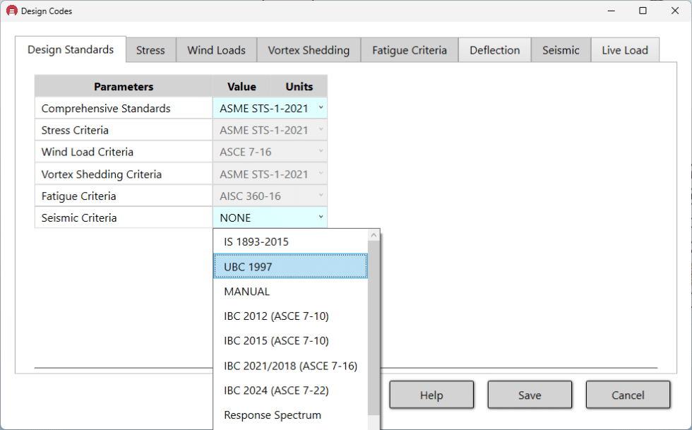 Steel Stack Design | MecaStack Software | Meca Enterprises