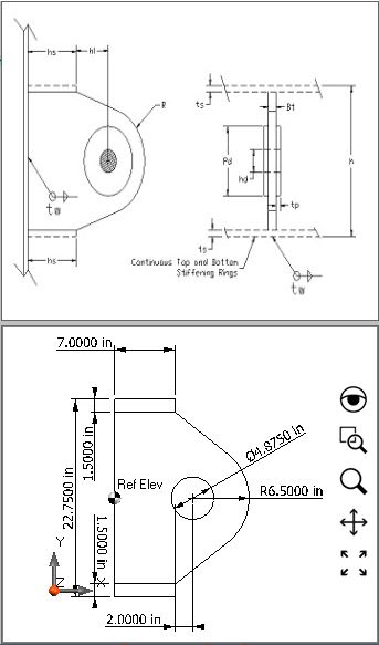 Steel Stack Design | MecaStack Software | Meca Enterprises Inc