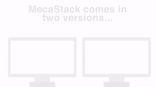 Steel Stack Design | MecaStack Software | Meca Enterprises