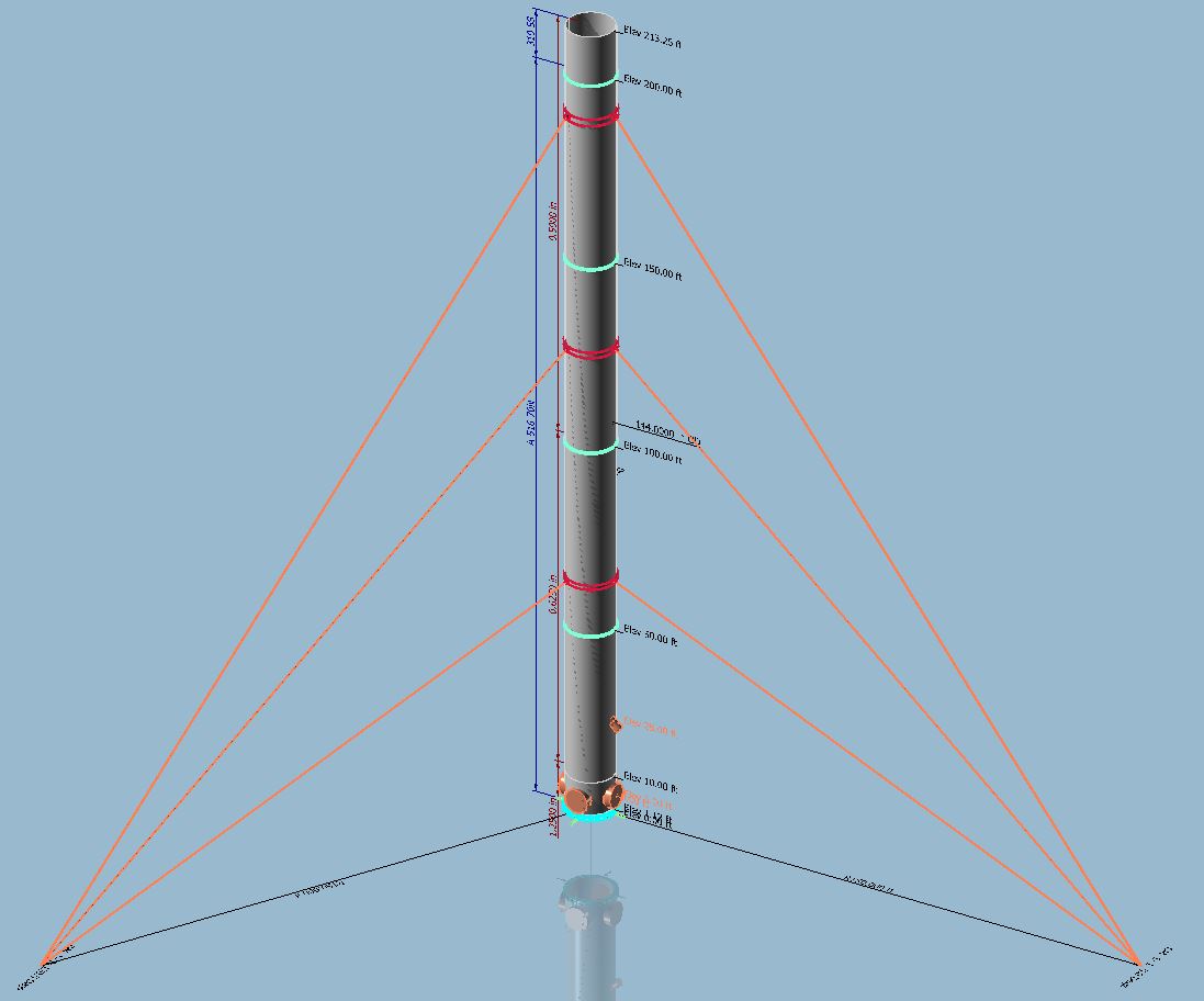 Steel Stack Design | MecaStack Software | Meca Enterprises Inc