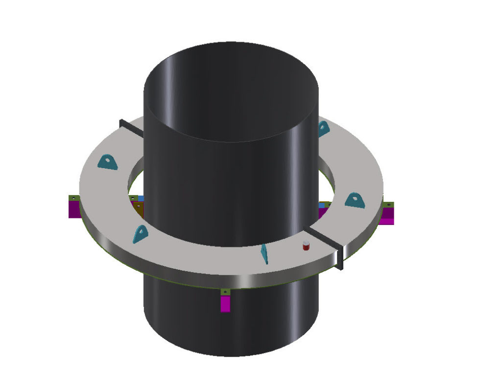 Helical Strakes | Meca Enterprises