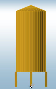 Wind Loads on Tanks | Article | Meca Enterprises