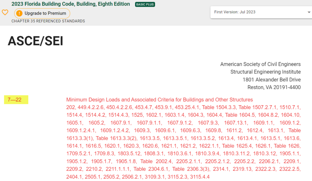 2023 Florida Building Code 8th Edition | Article | Meca Enterprises
