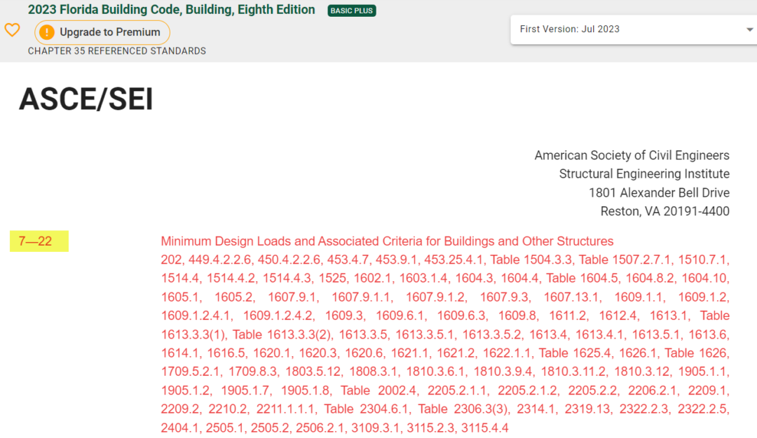 2023 Florida Building Code 8th Edition | Article | Meca Enterprises