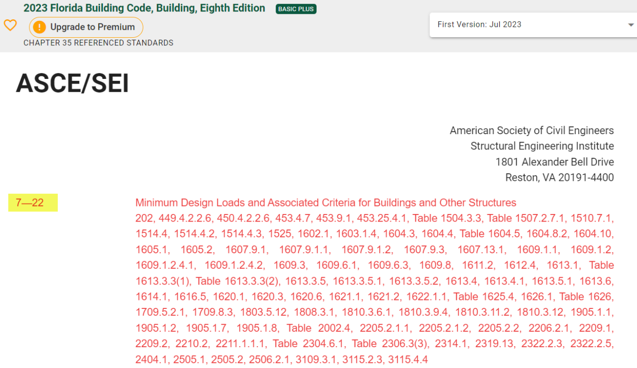 2023 Florida Building Code 8th Edition | Article | Meca Enterprises