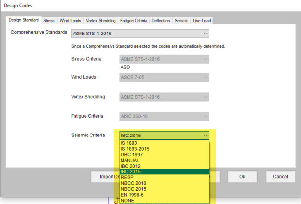 Steel Stack Design | MecaStack Software | Meca Enterprises