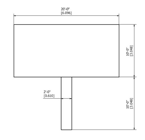 Wind Loads on Solid Signs | Article | Meca Enterprises