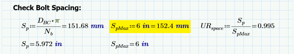 Structural Flange Design | Article | Meca Enterprises