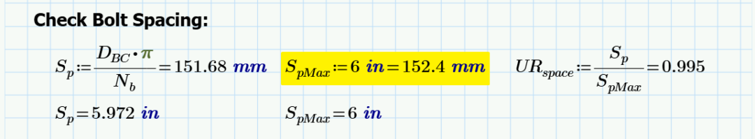 Structural Flange Design | Article | Meca Enterprises