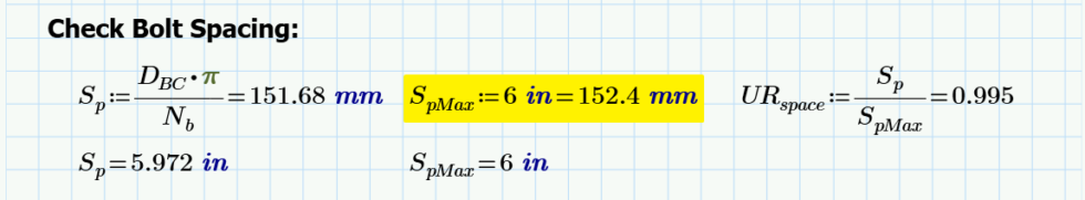 Structural Flange Design | Article | Meca Enterprises