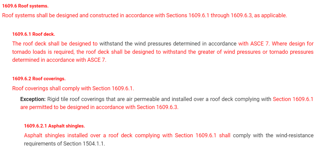 2023 Florida Building Code 8th Edition | Article | Meca Enterprises