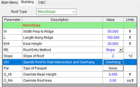 Base Reactions in MecaWind | Article | Meca Enterprises