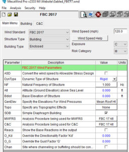 Florida Building Code 2017 Wind Loads | Article | Meca Enterprises