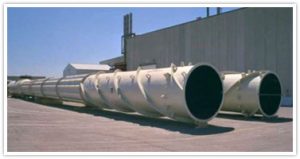 Helical Strakes | Meca Enterprises