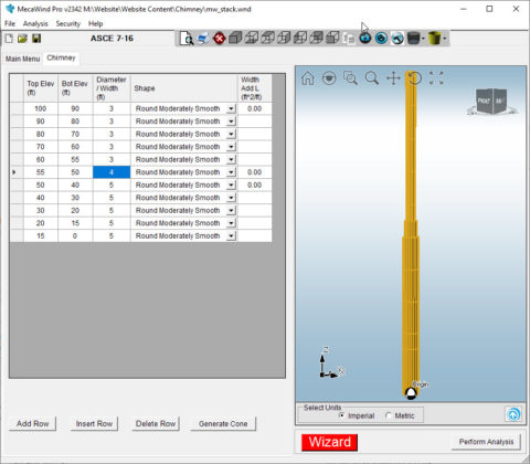ASCE 7 Wind on Stacks and Similar |Article | Meca Enterprises