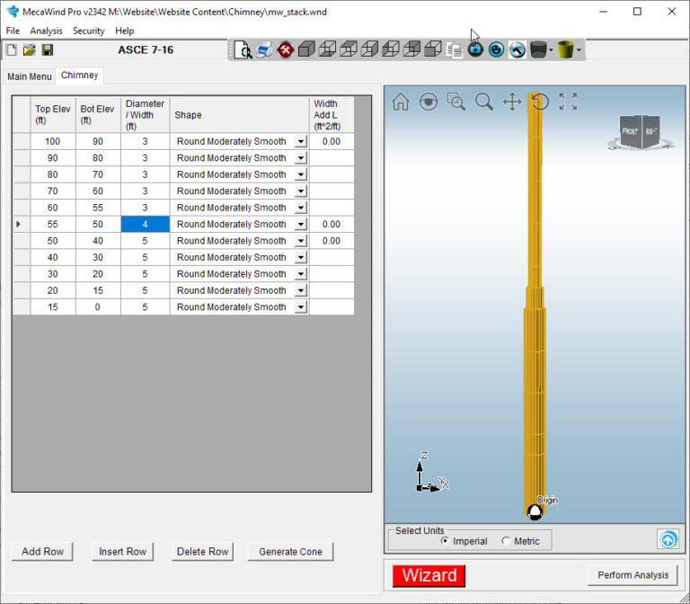 ASCE 7 Wind on Stacks and Similar |Article | Meca Enterprises
