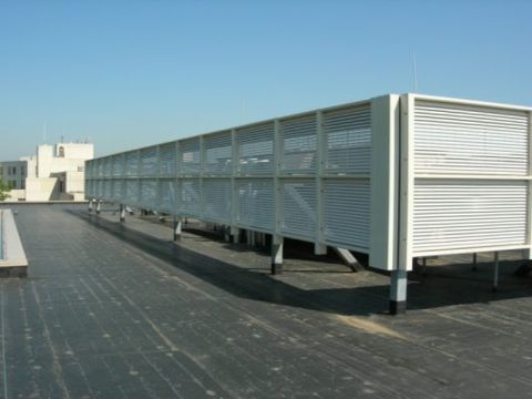 Wind on Rooftop Structures and Equipment | Article | Meca Enterprises